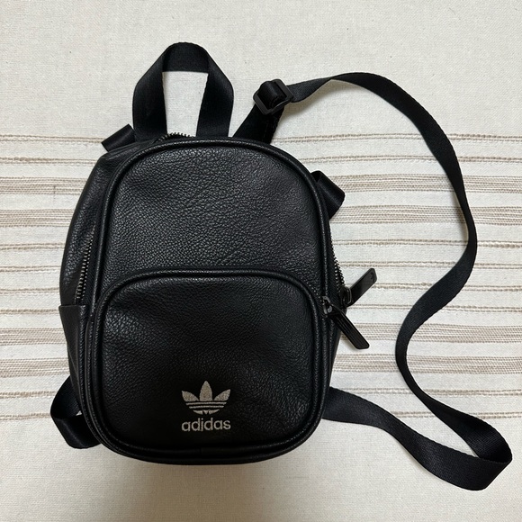 adidas | Bags | Adidas Mini Backpack | Poshmark